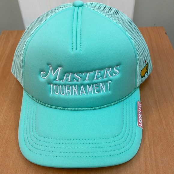Masters | Accessories | Masters Tournament Ladies Fit Foamy Tourny Mesh ...